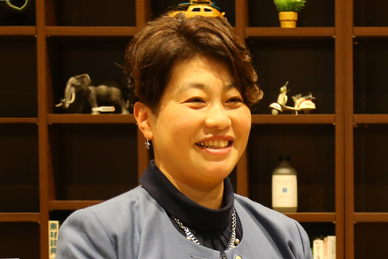 薮田有紀 - TERASU Compass